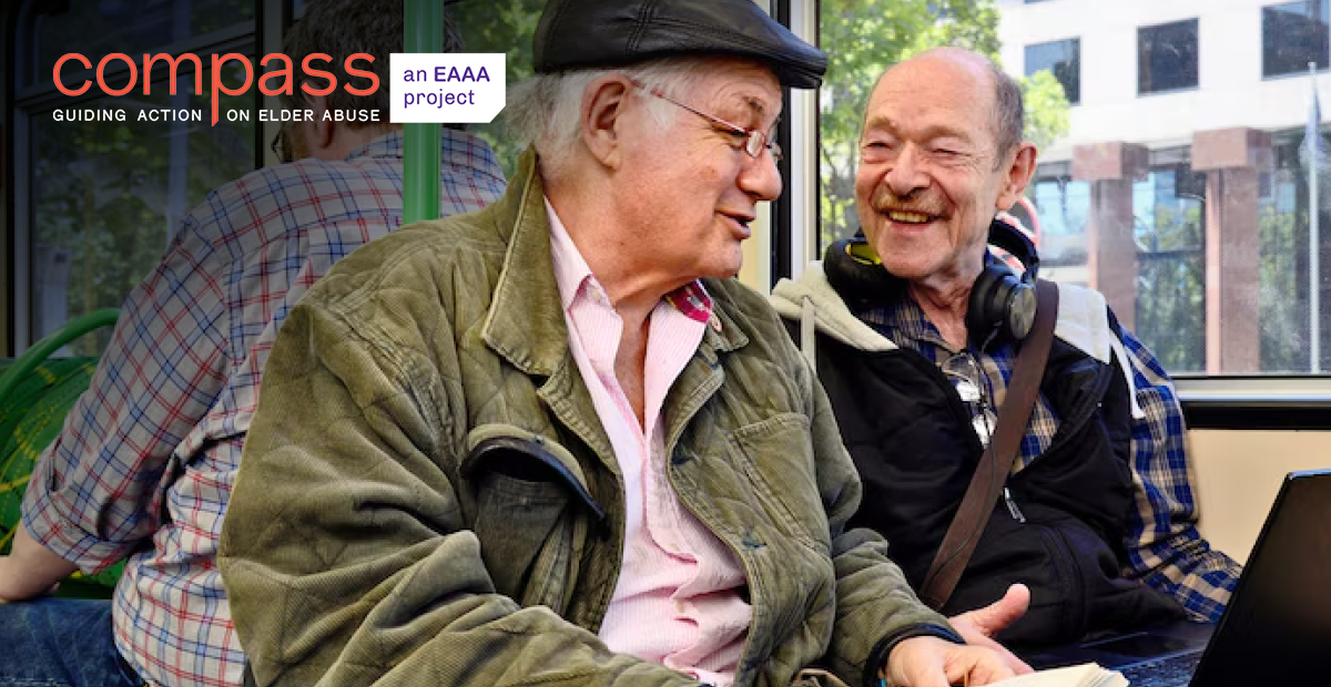 The friendship-longevity link - Compass