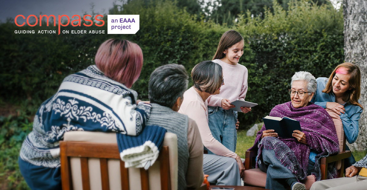 Setting boundaries with adult children and grandchildren - Compass