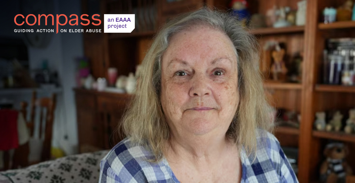 Senior residents fight back against loneliness and isolation – Compass