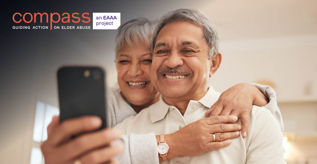 Why older people are among the biggest users of social media - Compass