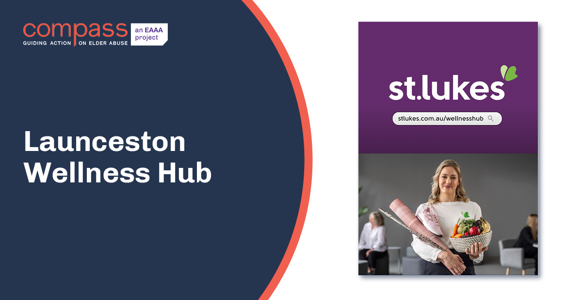 Launceston Wellness Hub - Compass