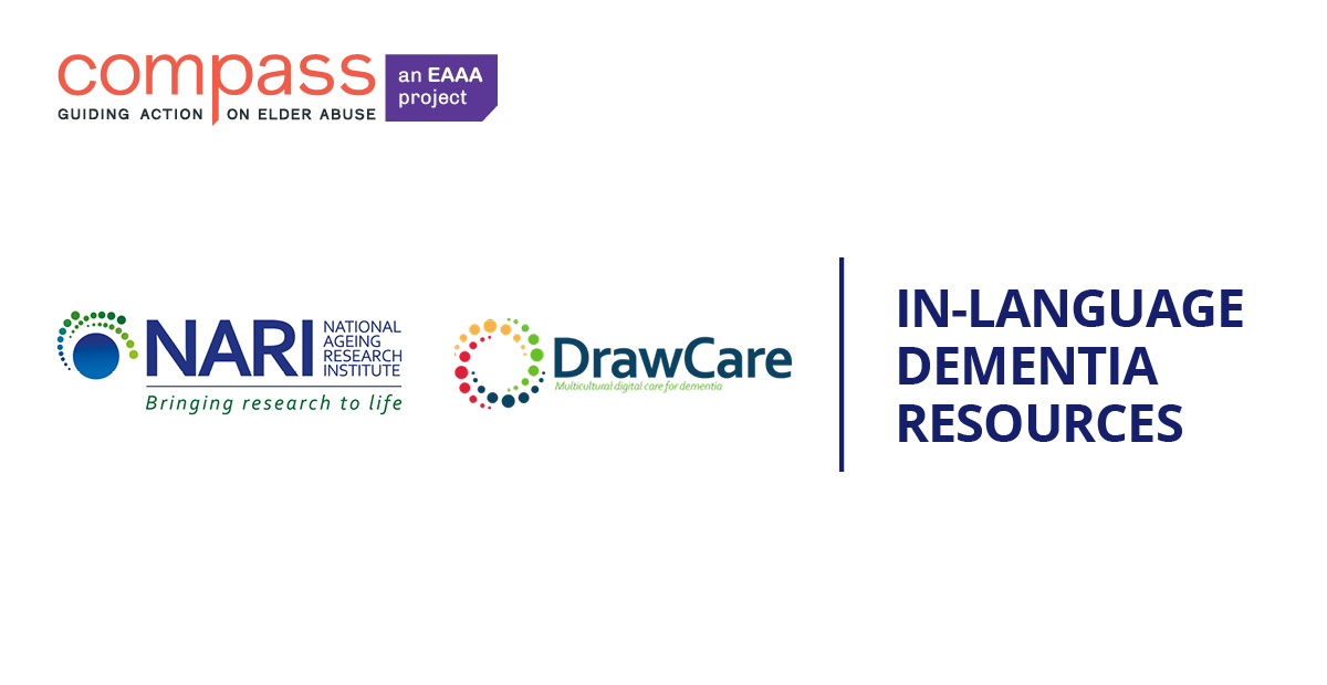 Draw-care online launch - Compass