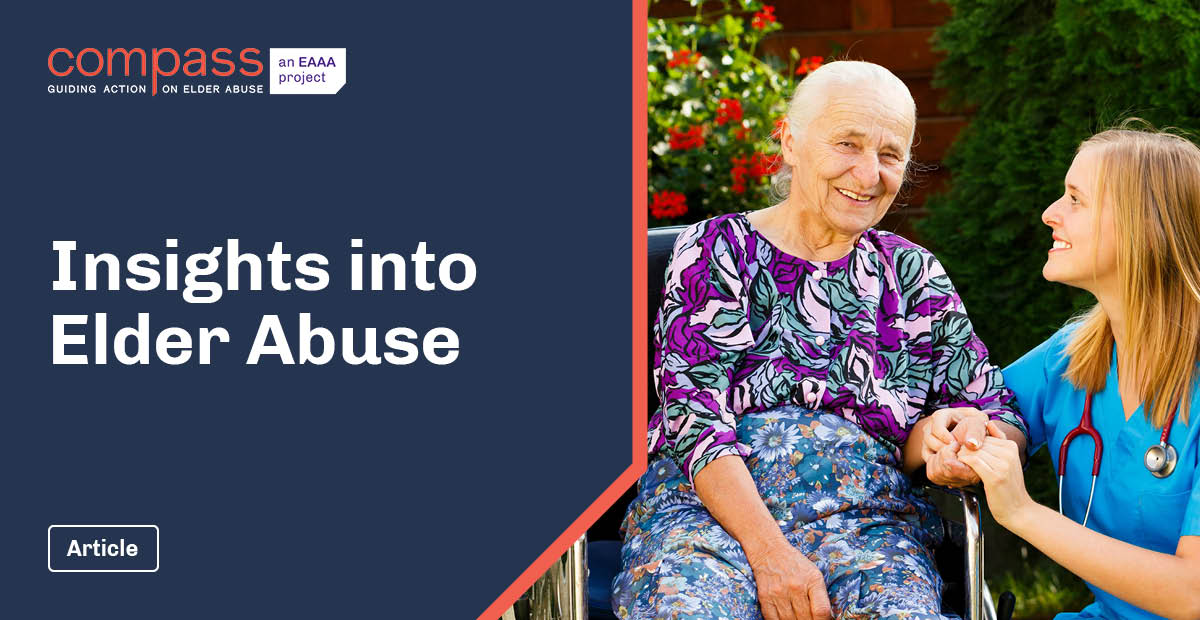 Insights into Elder Abuse - Compass