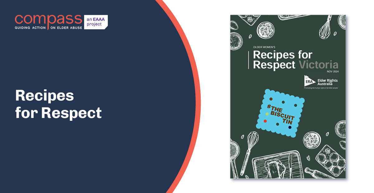 Recipes for Respect - Compass