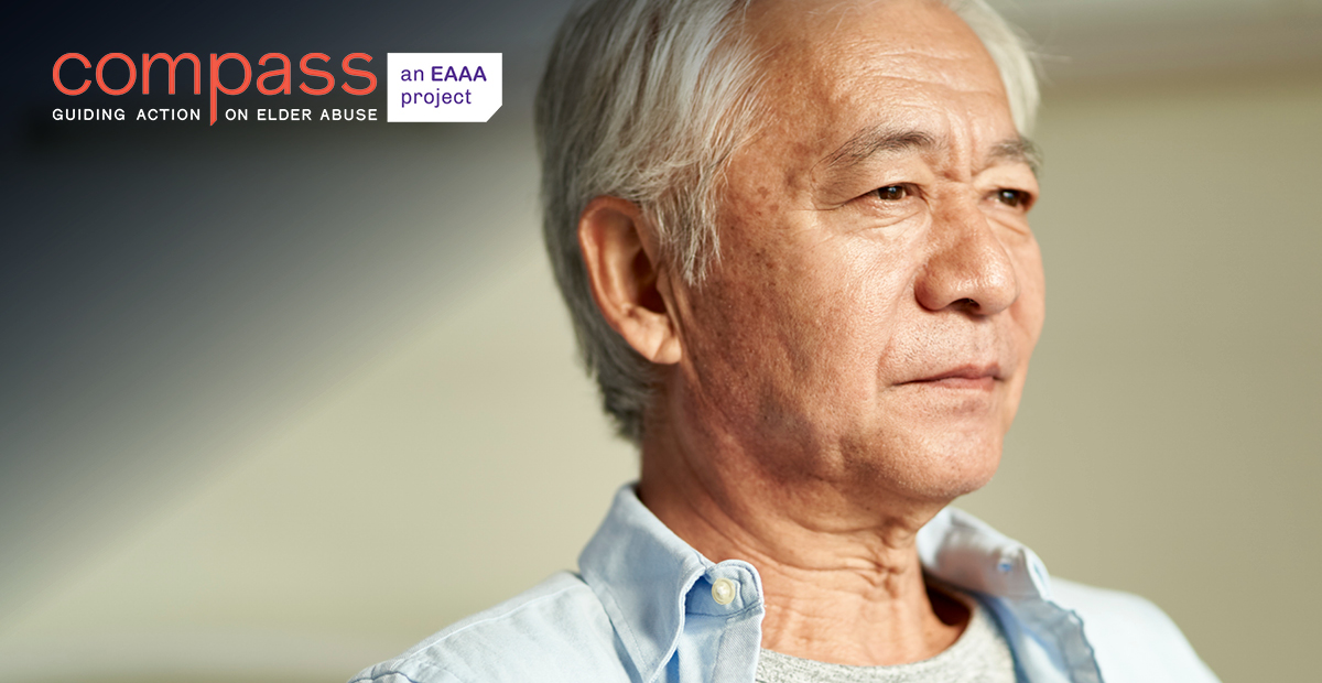 ‘The best thing about being older is being me’ - Compass