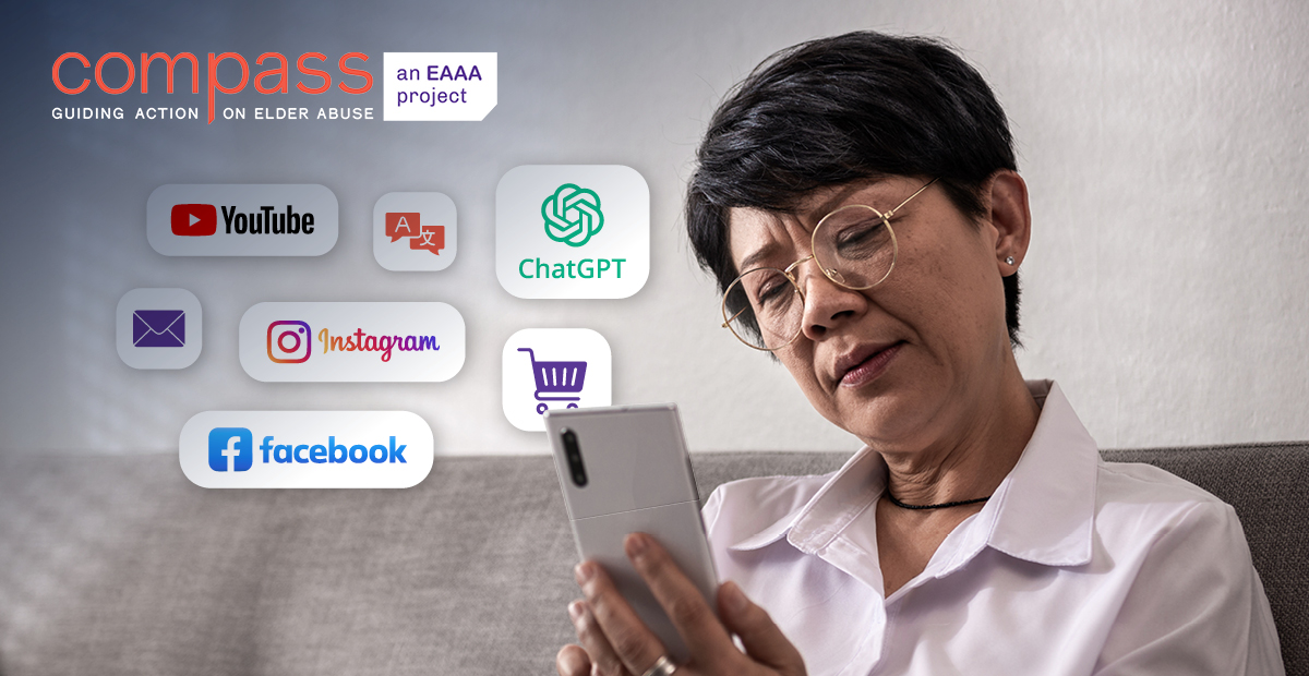 AI for older Australians: the good, the bad and the surprising - Compass