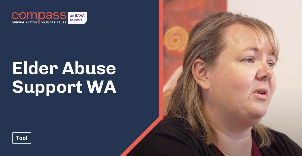 Hidden, everyday elder abuse – Compass