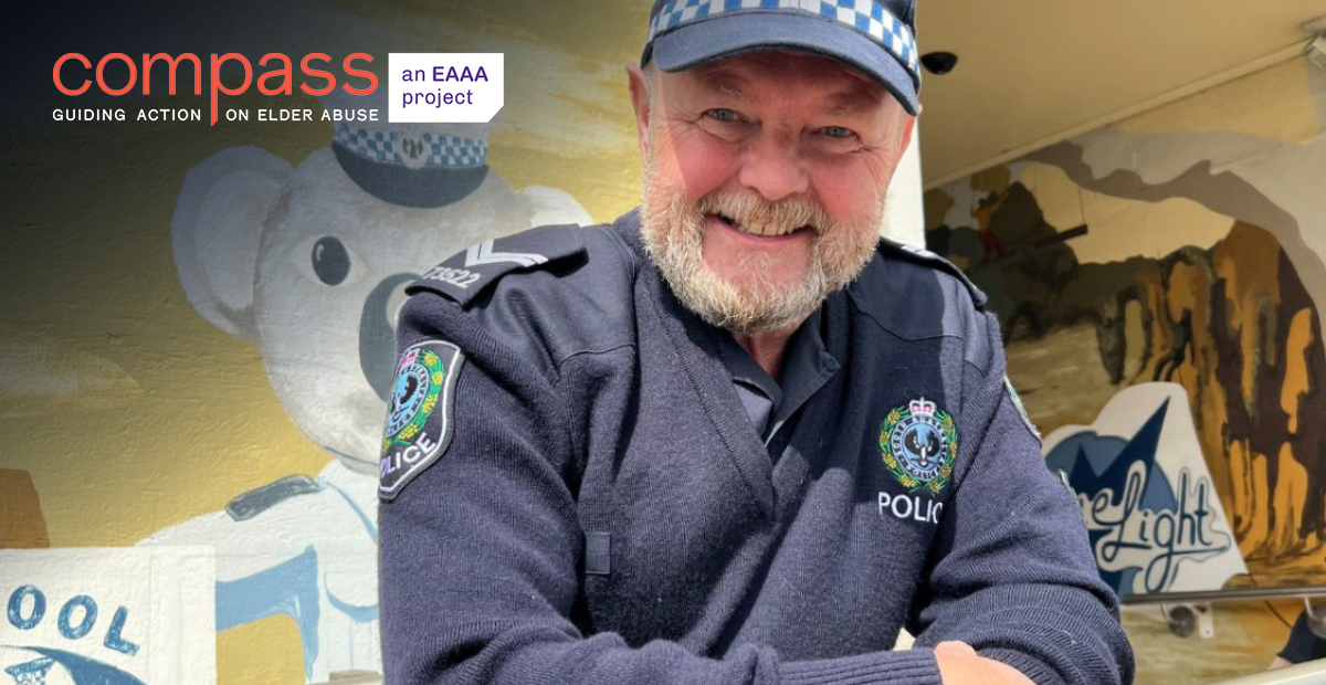 Officer of the Year is a champion for change - Compass