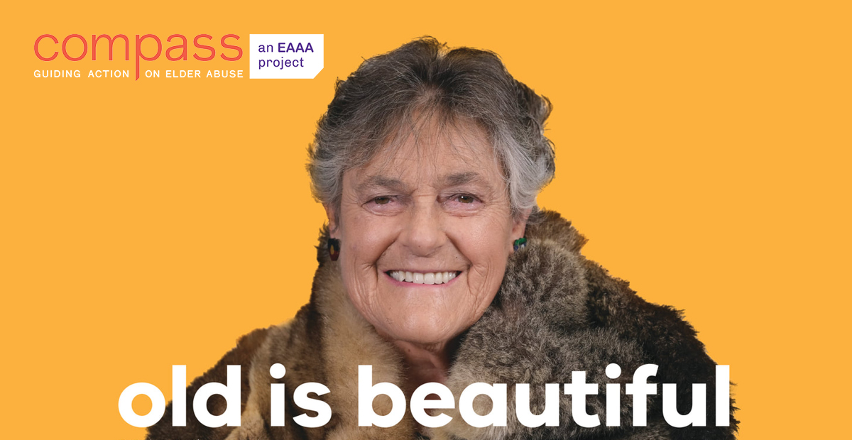 Old is Beautiful - Compass