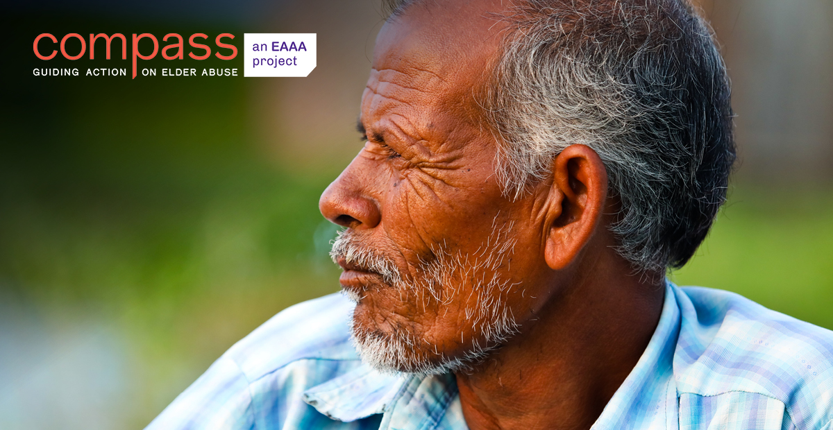 Elder abuse in rural, remote Australia: new research needs your help - Compass