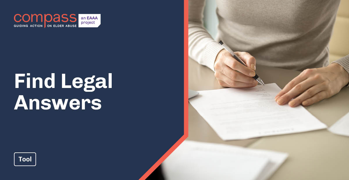 Find Legal Answers - Compass