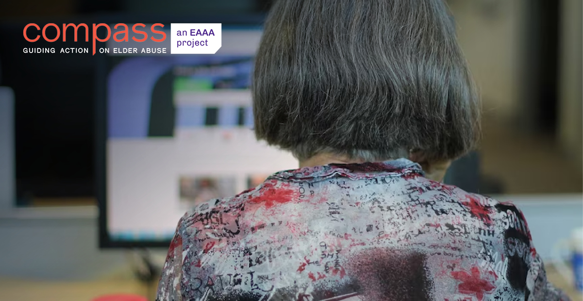 Ageism training works says new research - Compass