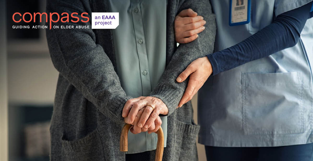 Aged care ‘needs dramatic improvements’ - Compass