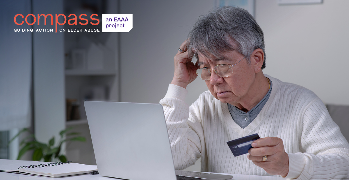 New research on financial capability in ageing and dementia - Compass