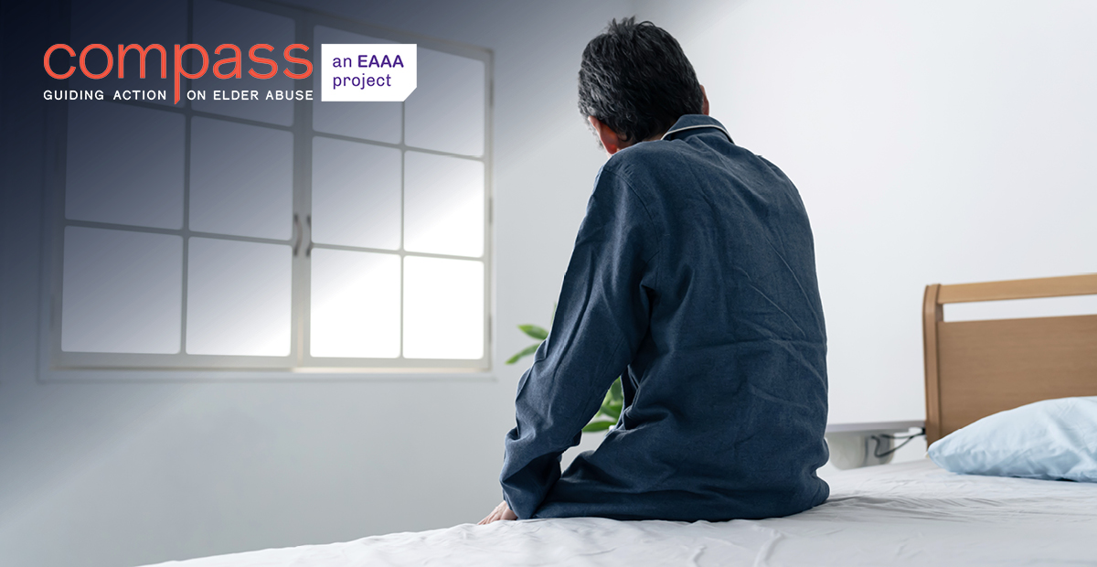 Most aged care homes "falling short" of minimum care standards - Compass