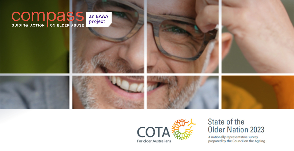 Age discrimination rampant in Western Australia: COTA WA - Compass