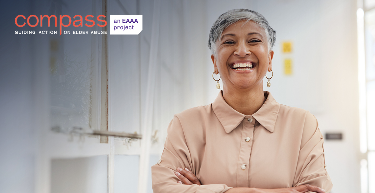 Key evidence for ageing well - Compass