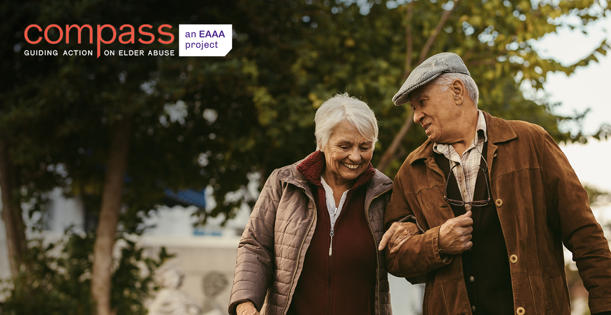 Conversations on Ageing: Ageism and human rights for older people - Compass