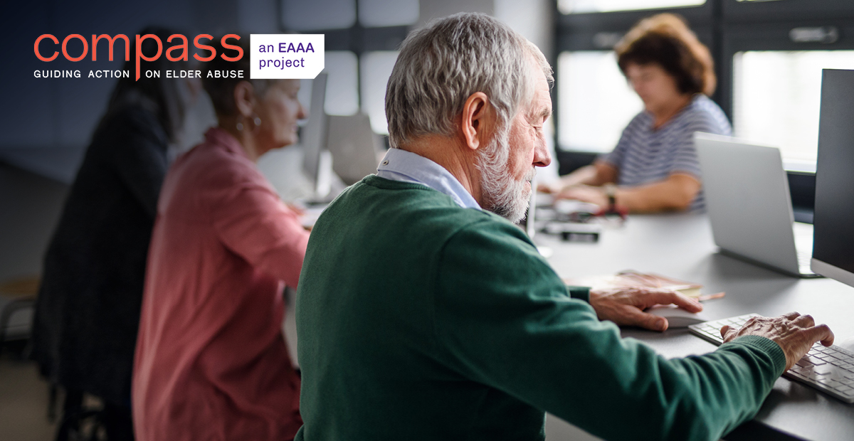 Partnership will combat age discrimination in the workplace - Compass