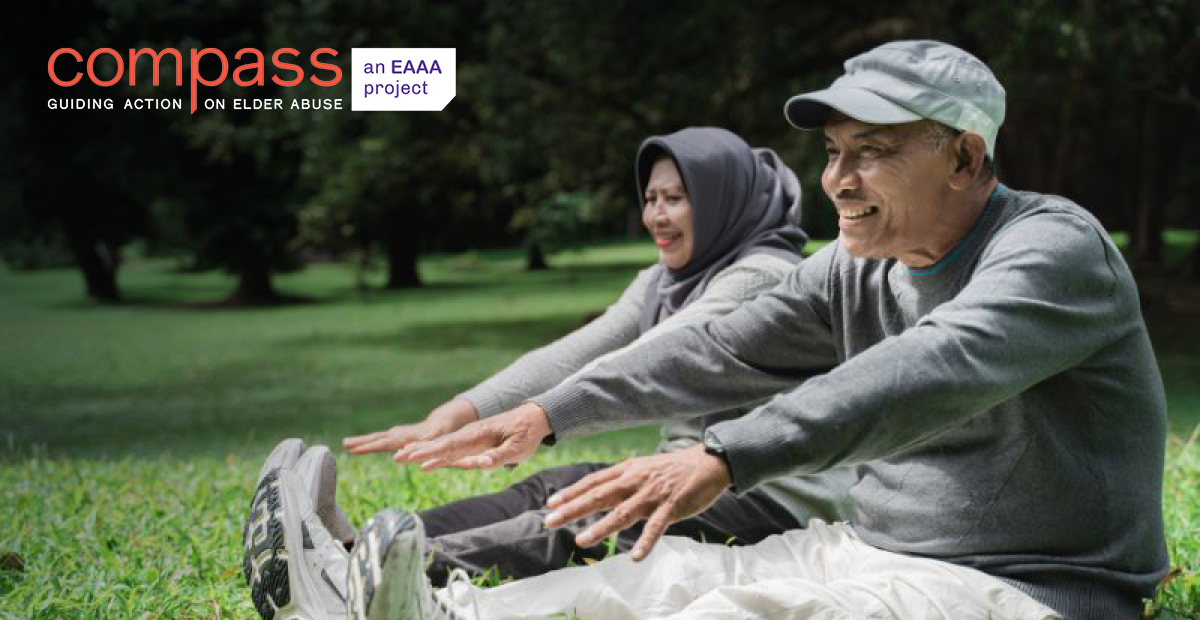 Exploring ageing and respect for Muslim elders - Compass