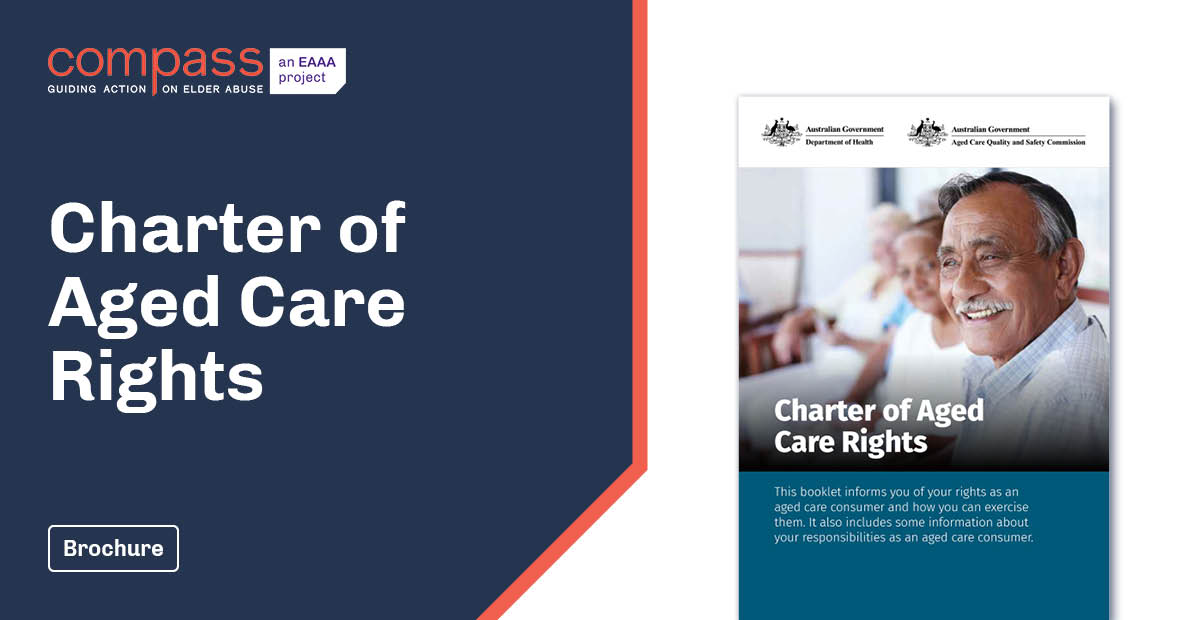 Charter of Aged Care Rights - Compass