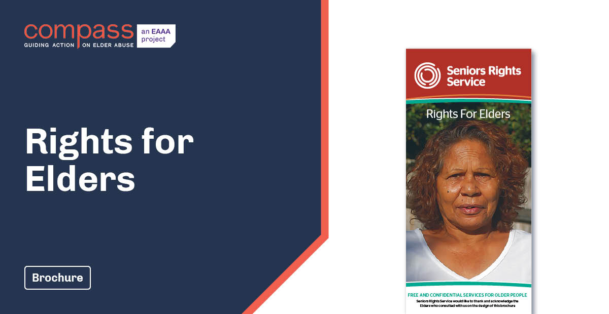 Rights for Elders - Compass