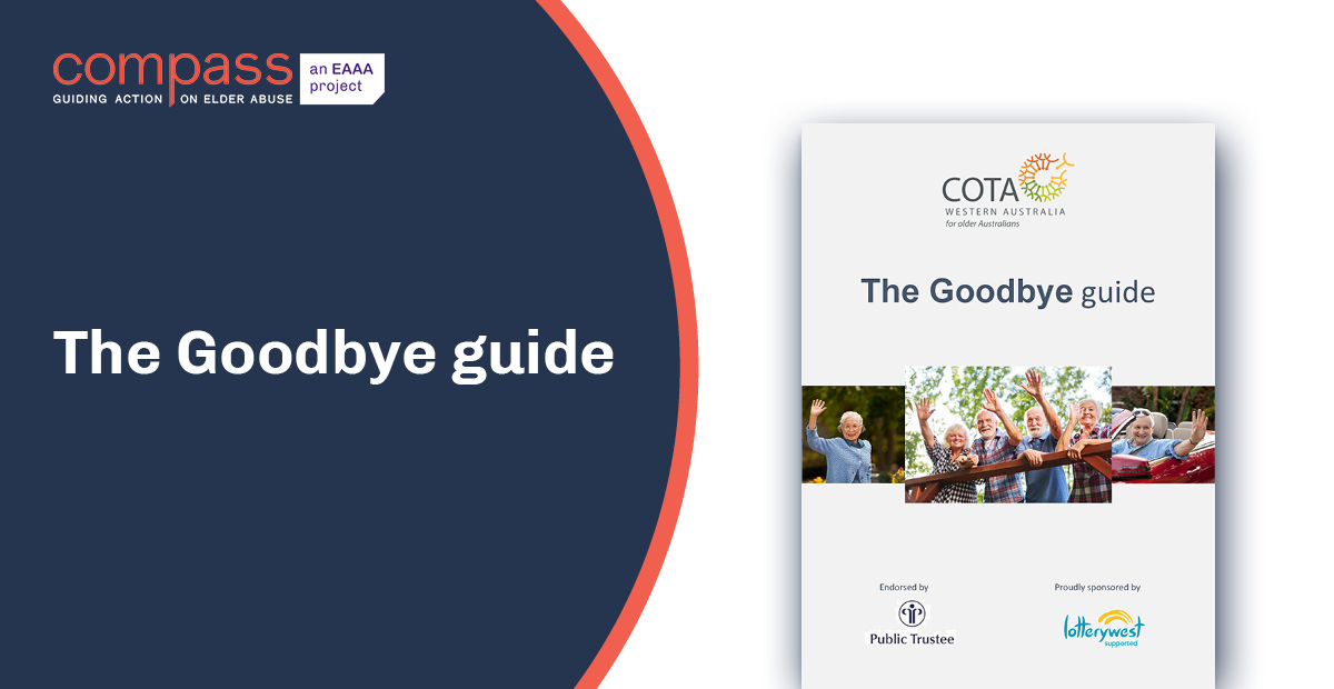 The Goodbye Guide - Compass