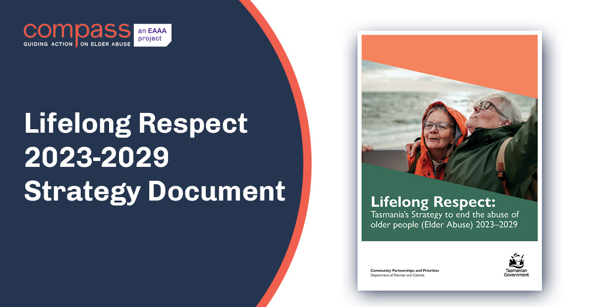 Lifelong Respect 2023-2029 Strategy Document - Compass