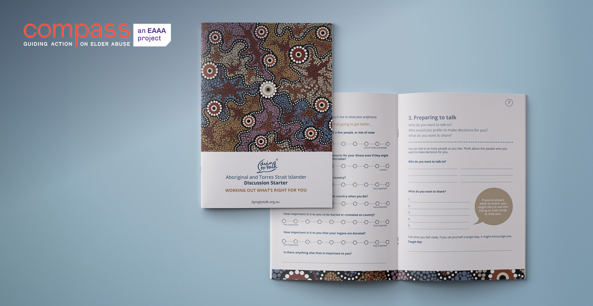 Aboriginal & Torres Strait Islander Discussion Starter – Working Out ...