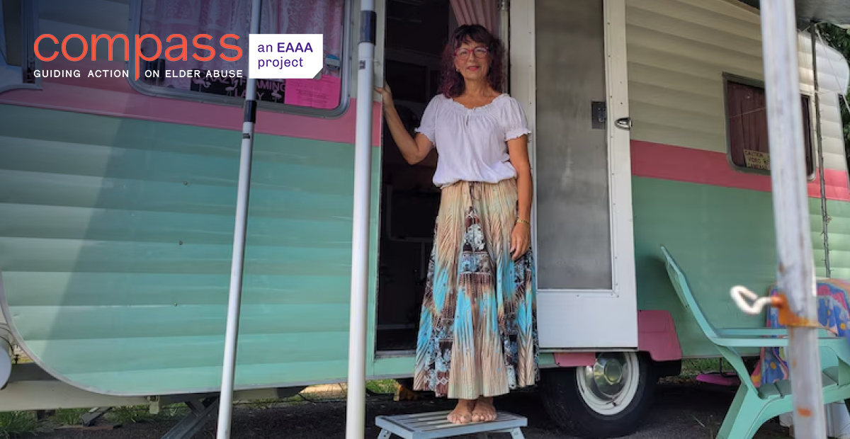 Australia's hidden homeless seek shelter outside the system - Compass