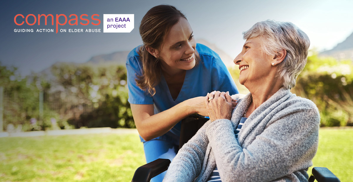 WA gets $2.5million boost for Elder Abuse programs - Compass