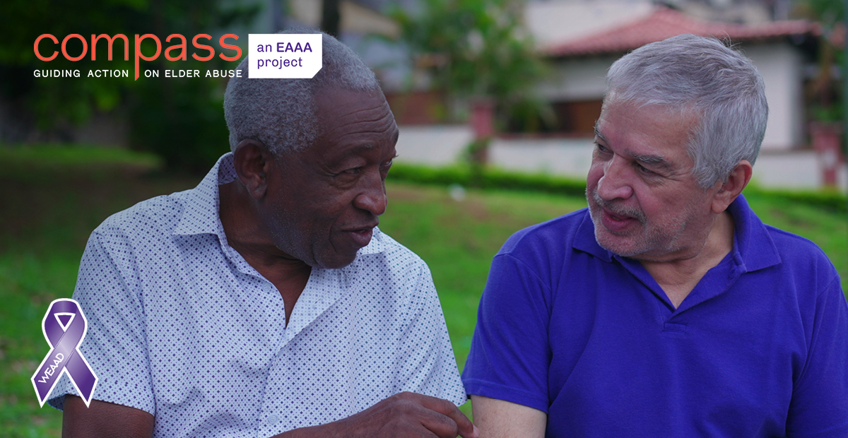 Changing the conversation about ageing - Compass
