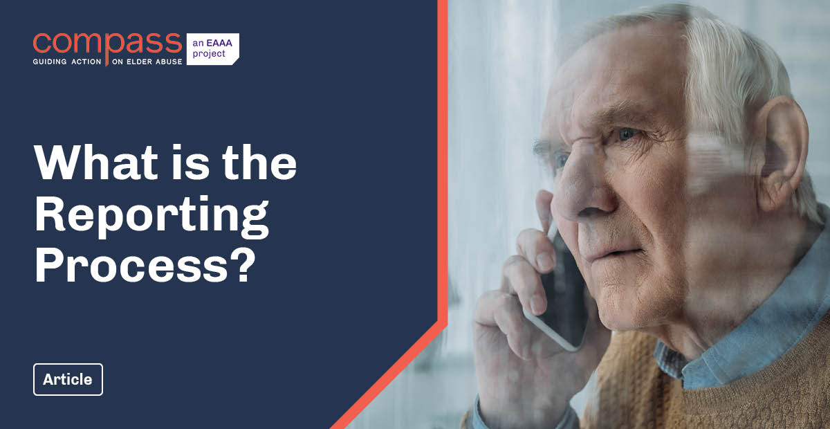 What is the Reporting Process? - Compass