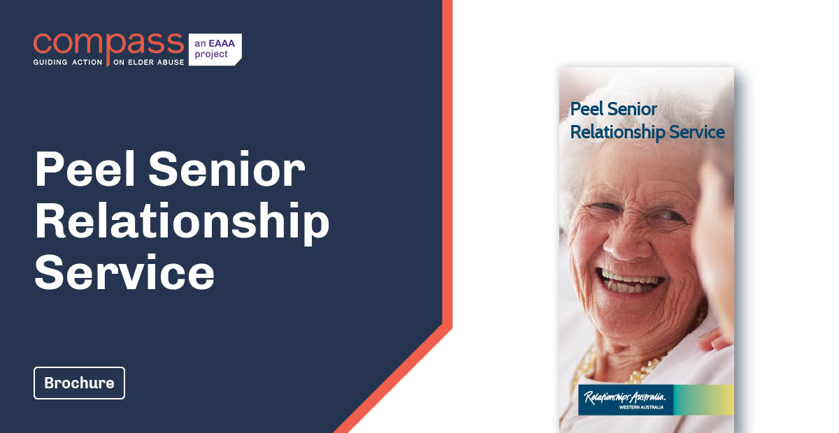 Peel Senior Relationship Service - Compass