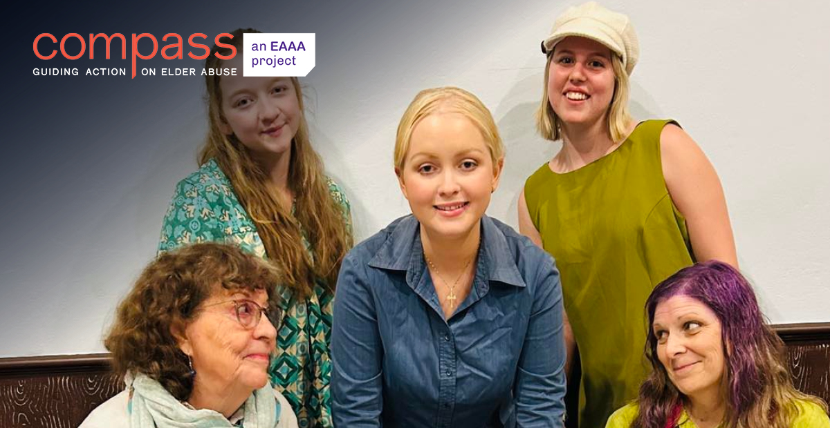 Lismore Theatre Company puts ageism and sexism together in Heavenly Prize - Compass