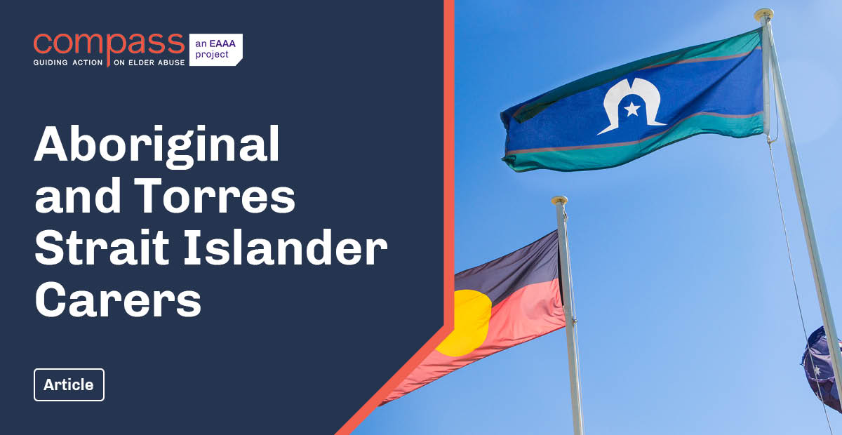 Aboriginal and Torres Strait Islander Carers – Compass
