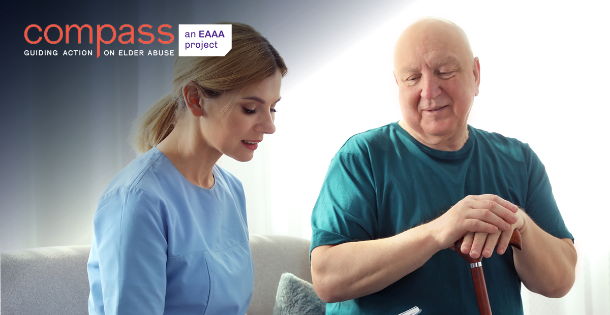 Guide book for future planning helps combat elder abuse - Compass