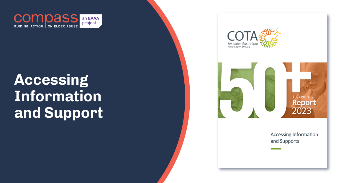 Accessing Information and Support - Compass