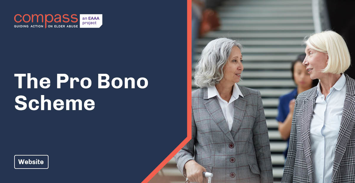 The Pro Bono Scheme - Compass