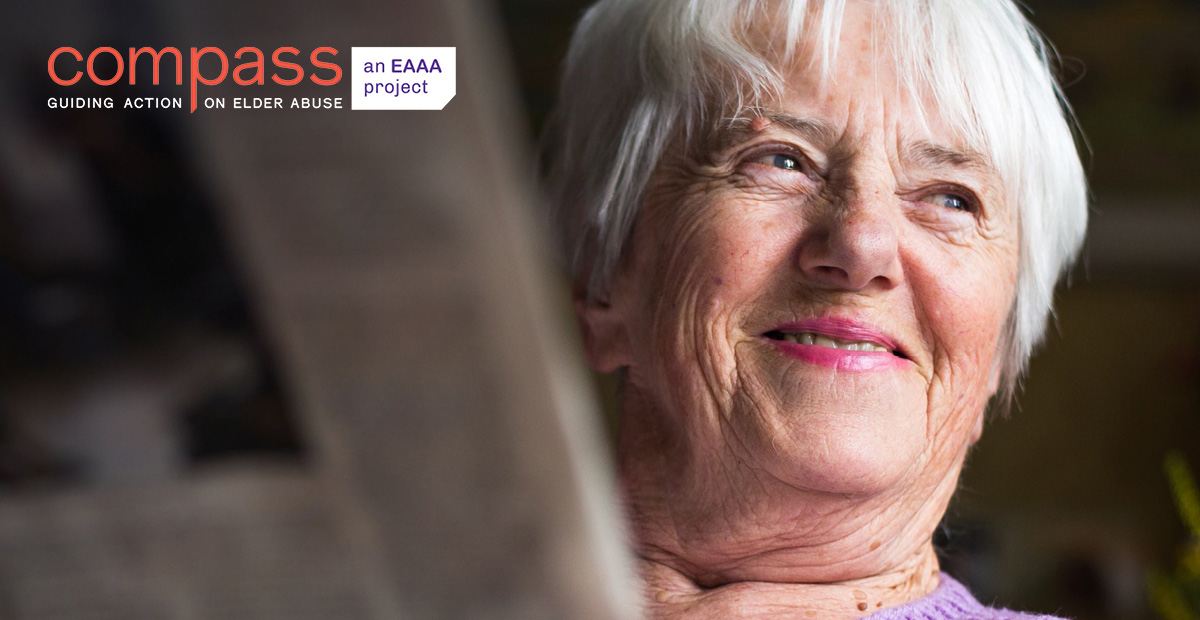 Ageism Awareness Day, 7th October 2023 - Compass