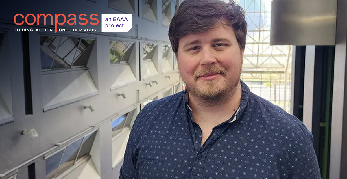 New CEO at COTA, SRV Victoria - Compass