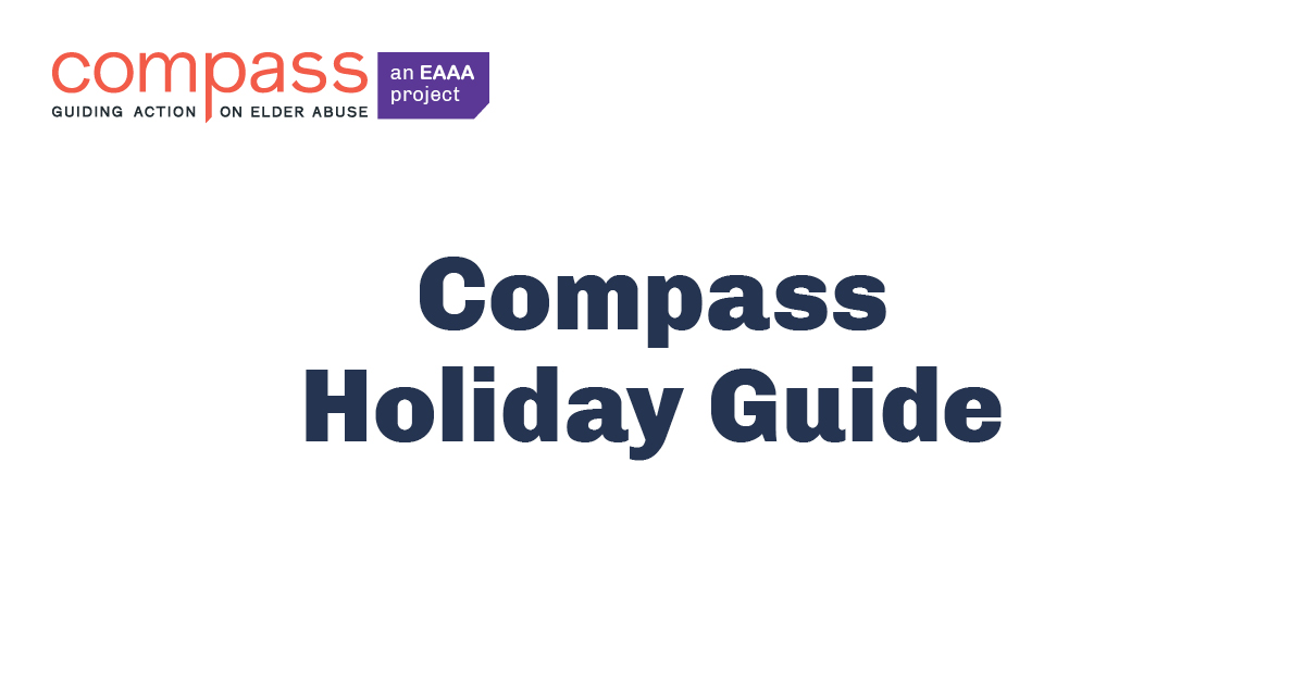 Compass Holiday Guide - Compass