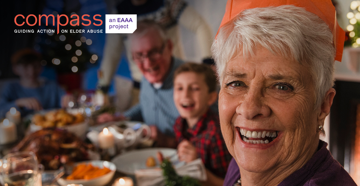 Carers get support throughout the festive season – Compass