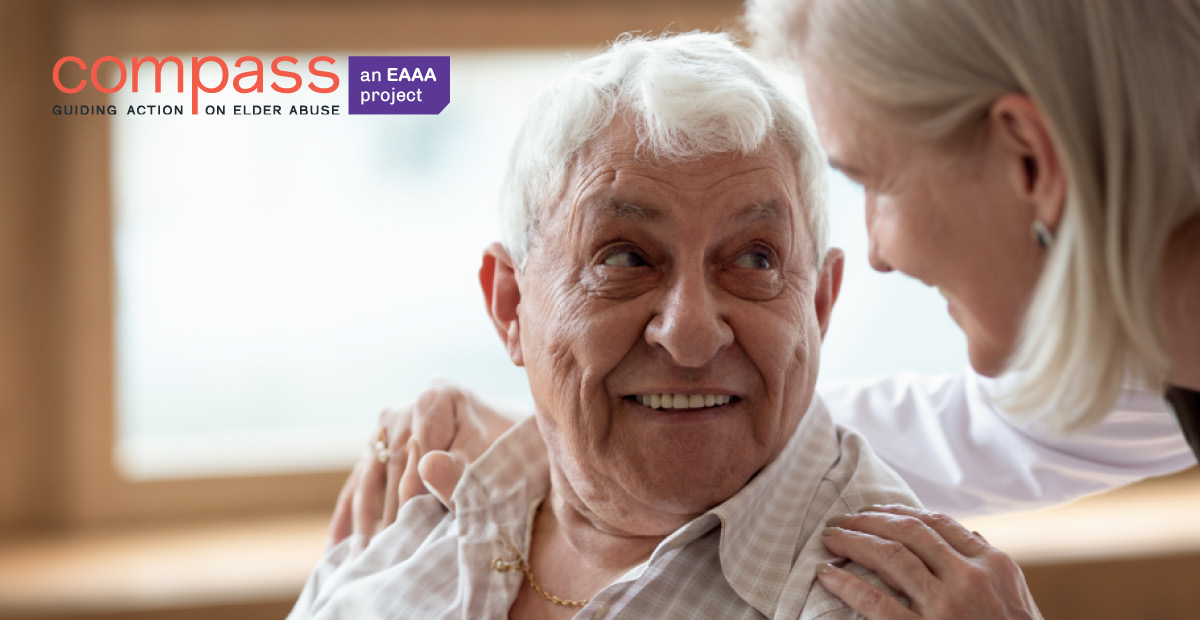 Staying in charge of your life decisions - Compass