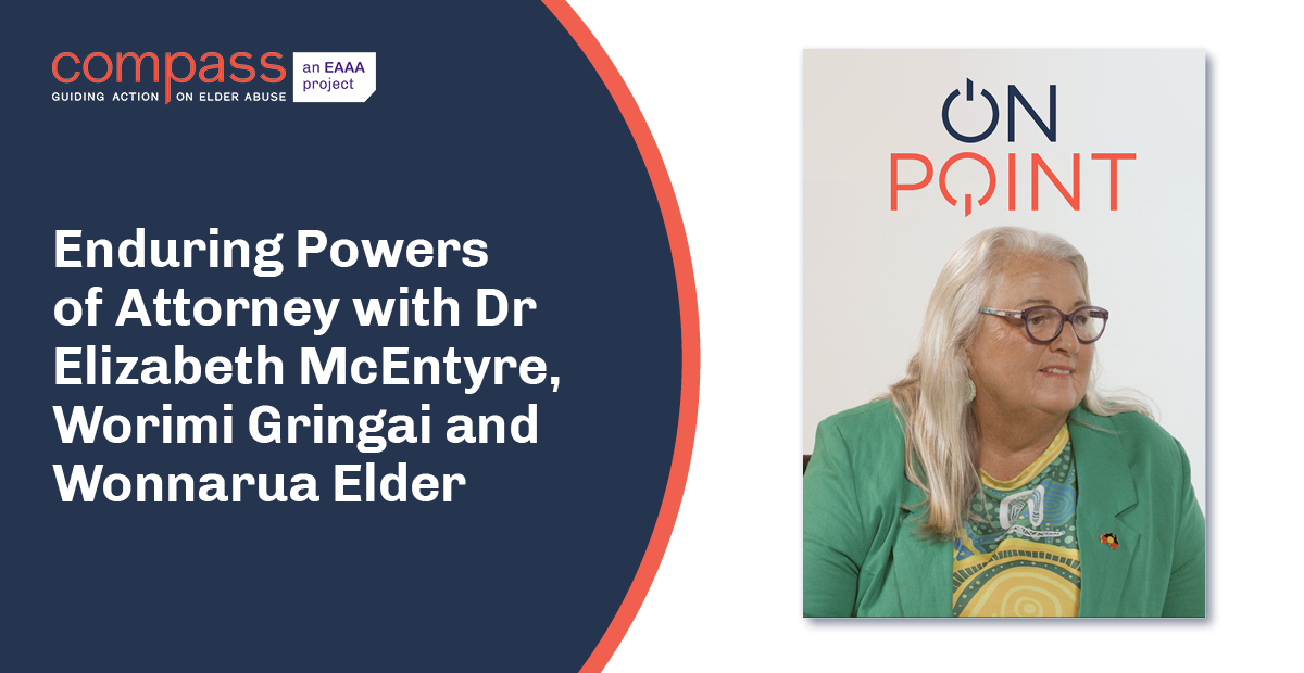 On Point video interview - Enduring Powers of Attorney with Dr ...