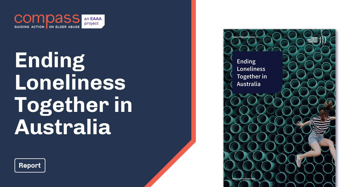 Ending Loneliness Together in Australia - Compass