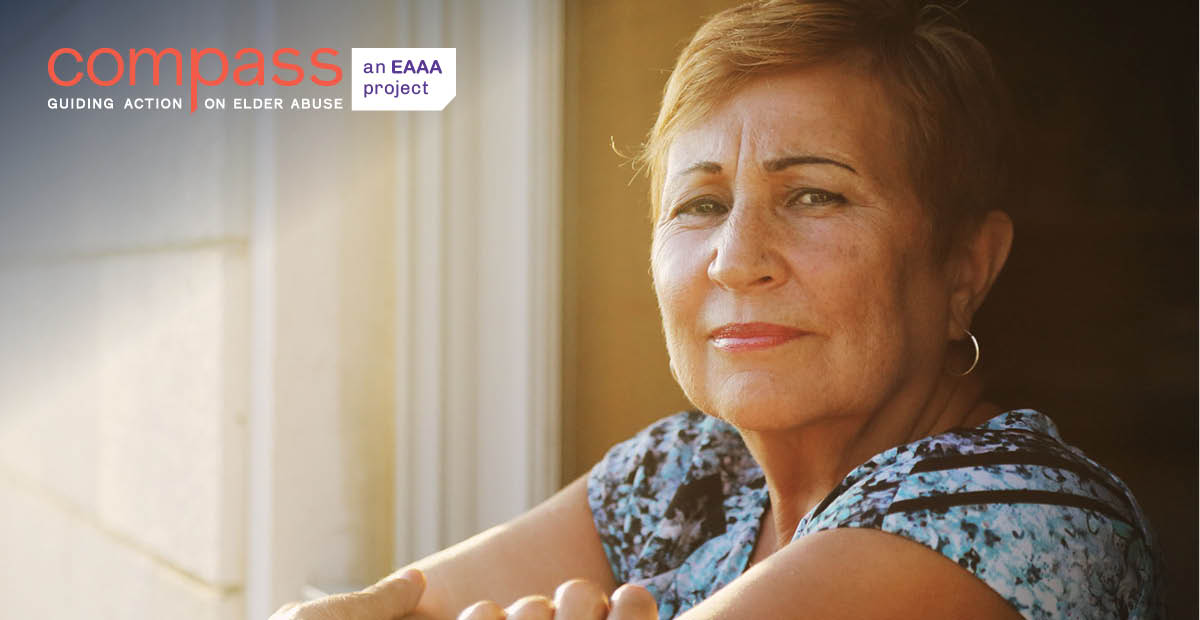 Cracking Down On Elder Abuse Compass