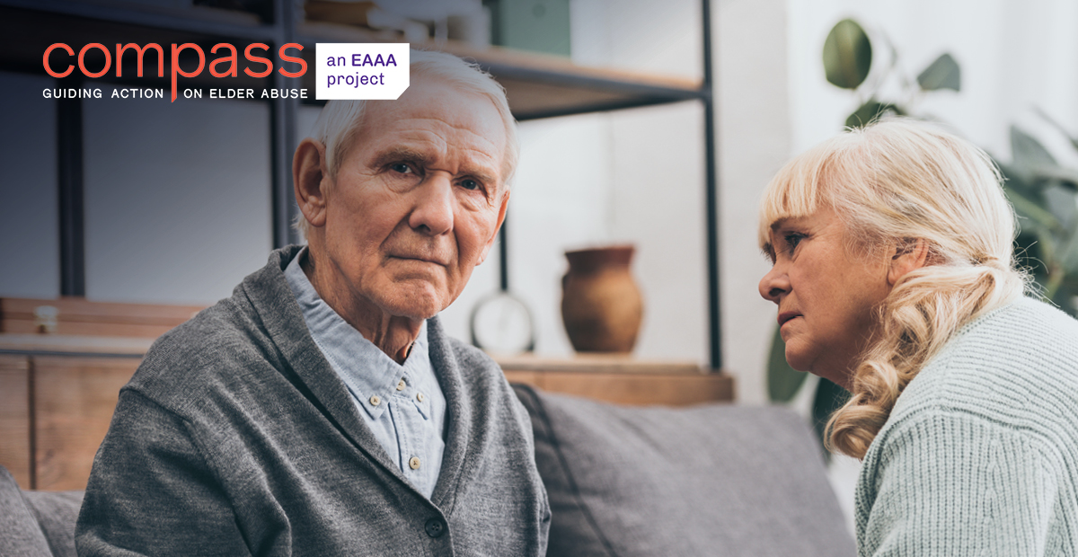 Financial roadshow tackles elder abuse - Compass