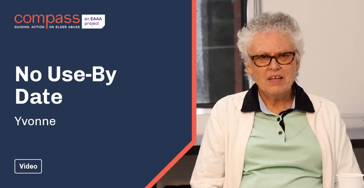 No Use-By Date: Yvonne - Compass