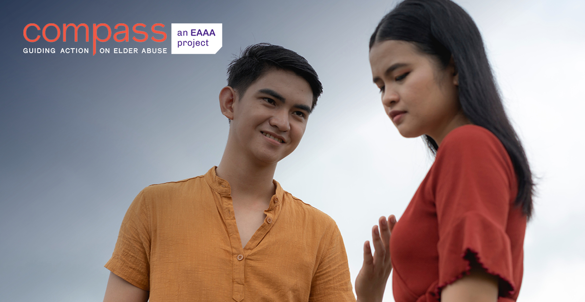 Coercive control ads target state's diverse communities - Compass